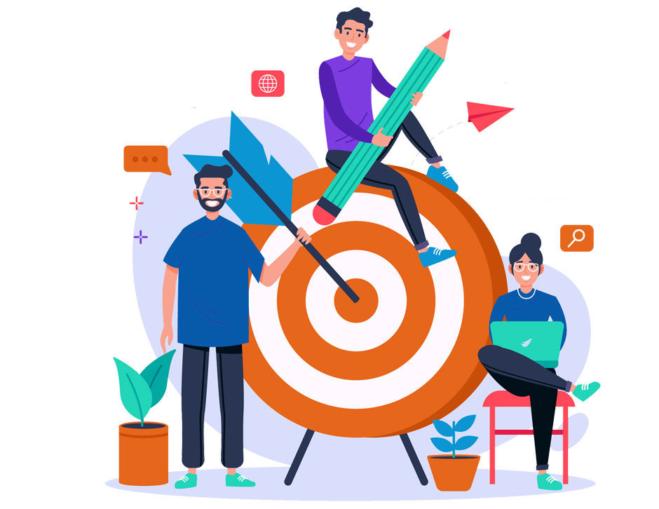 Top 5 Website Goals and Objectives