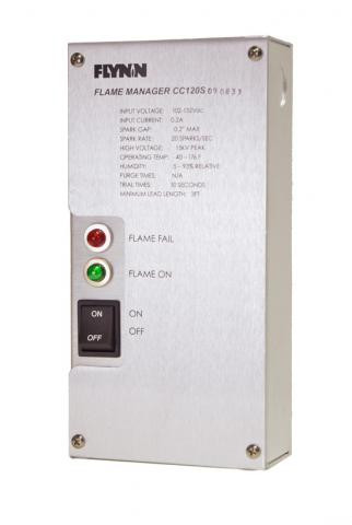 Flame Manager 120V | Flynn Burner