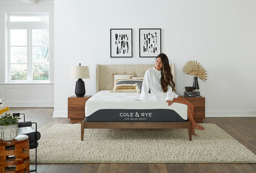 Cole & Rye Spirit Hybrid Mattress | Cole & Rye