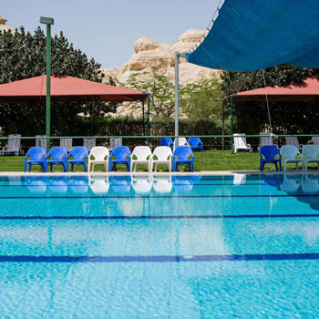 בריכת שחיה | כיכר סדום Sodom Vall