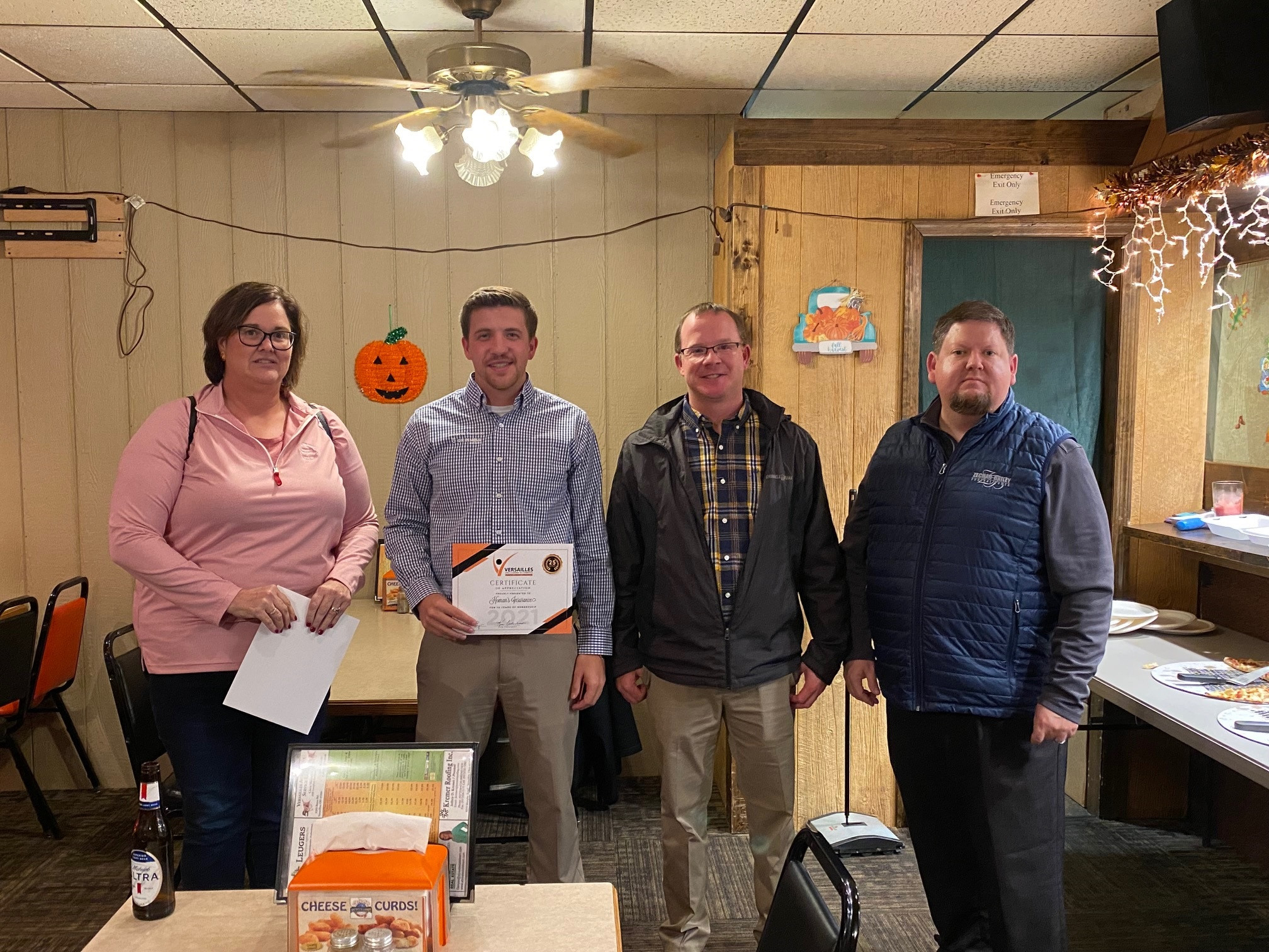 Homan Insurance | VACC