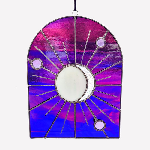 Mystic Twilight Moon | Sun Sapphires