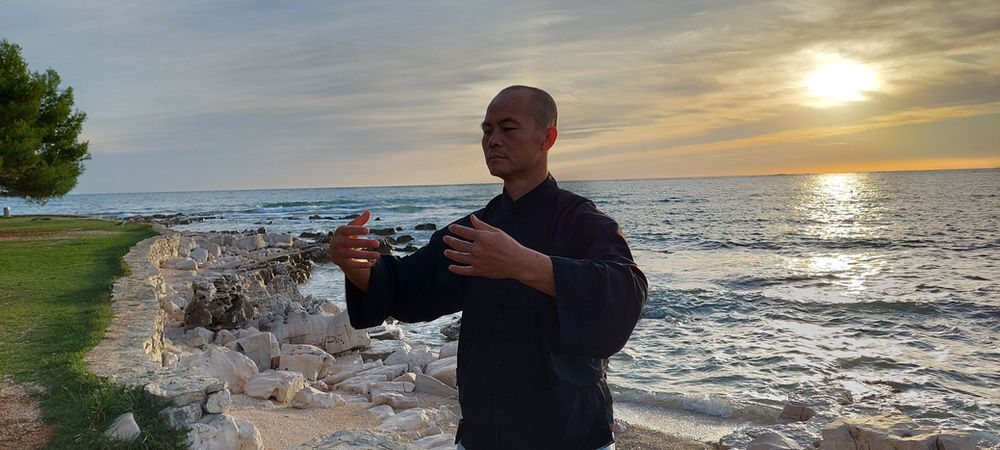 Class 1: Zhàn Zhuāng