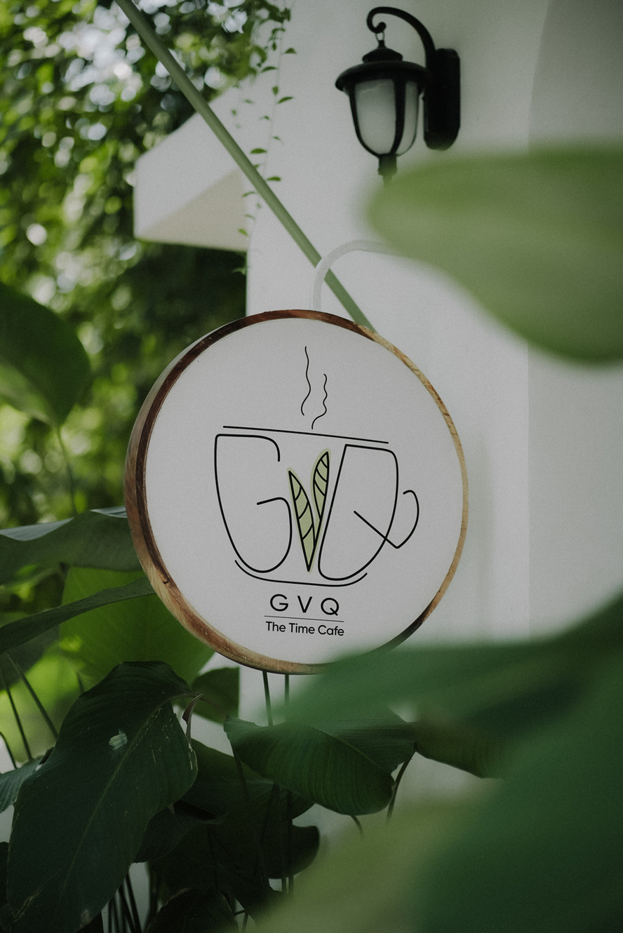 GVQ Time Cafe Kochi Menu
