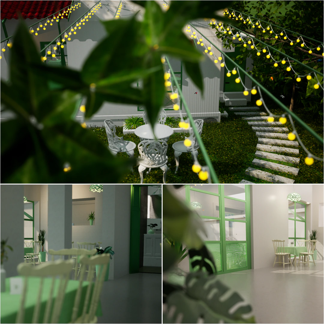 Our Story #GVQLife | GVQ Time Cafe