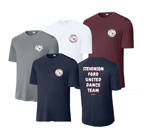 United-Performance Short Sleeve T-Shirt | C & D Designs