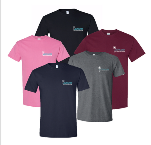 T-Shirts- All Things Possible | C & D Designs