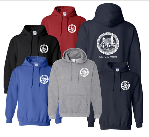 Metro Carvers Hooded Sweatshirts | C & D Designs