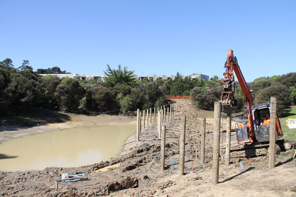 2012. A Model to Estimate the Cost of Stormwater Improvements for the ...