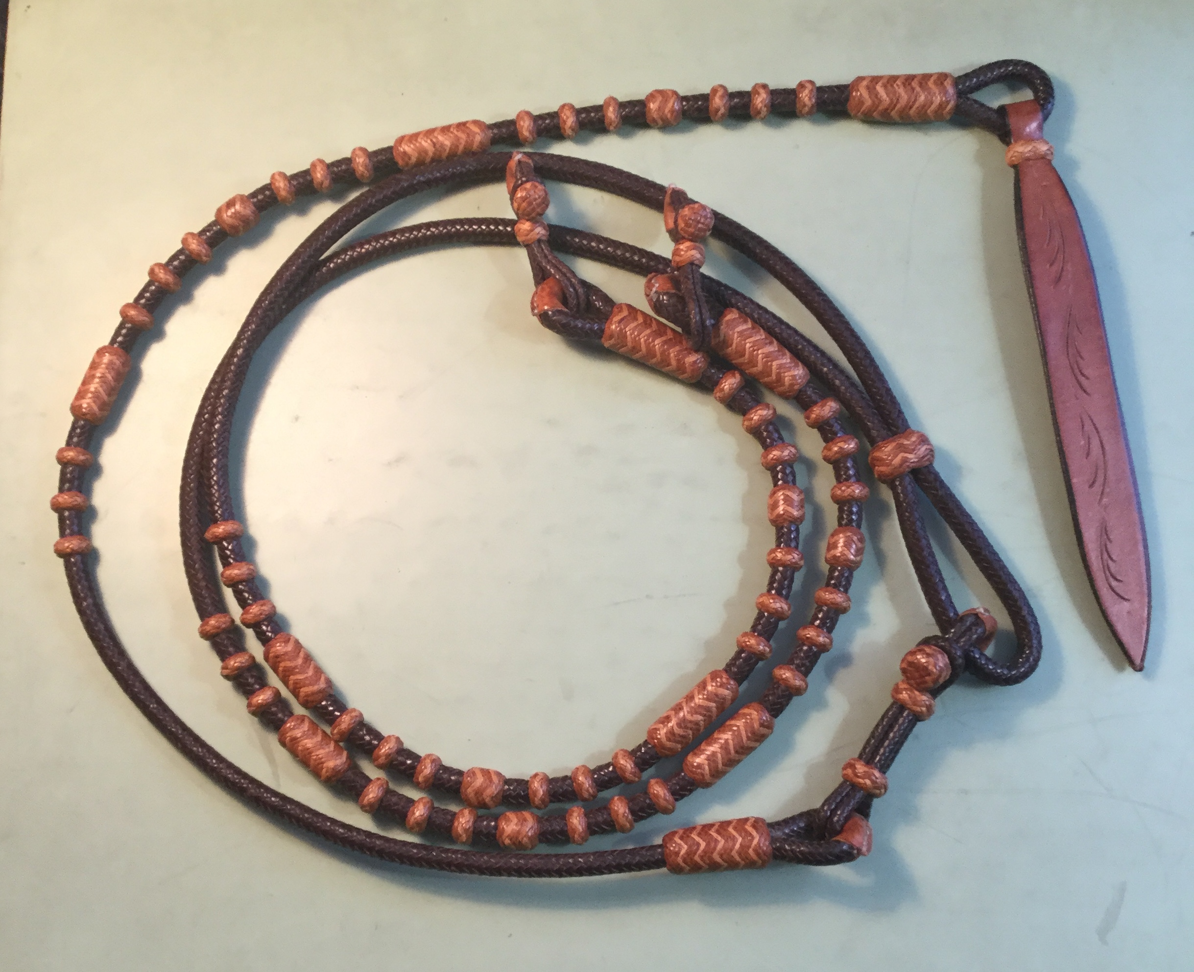 Home | Tom Hall Braiding and Knots