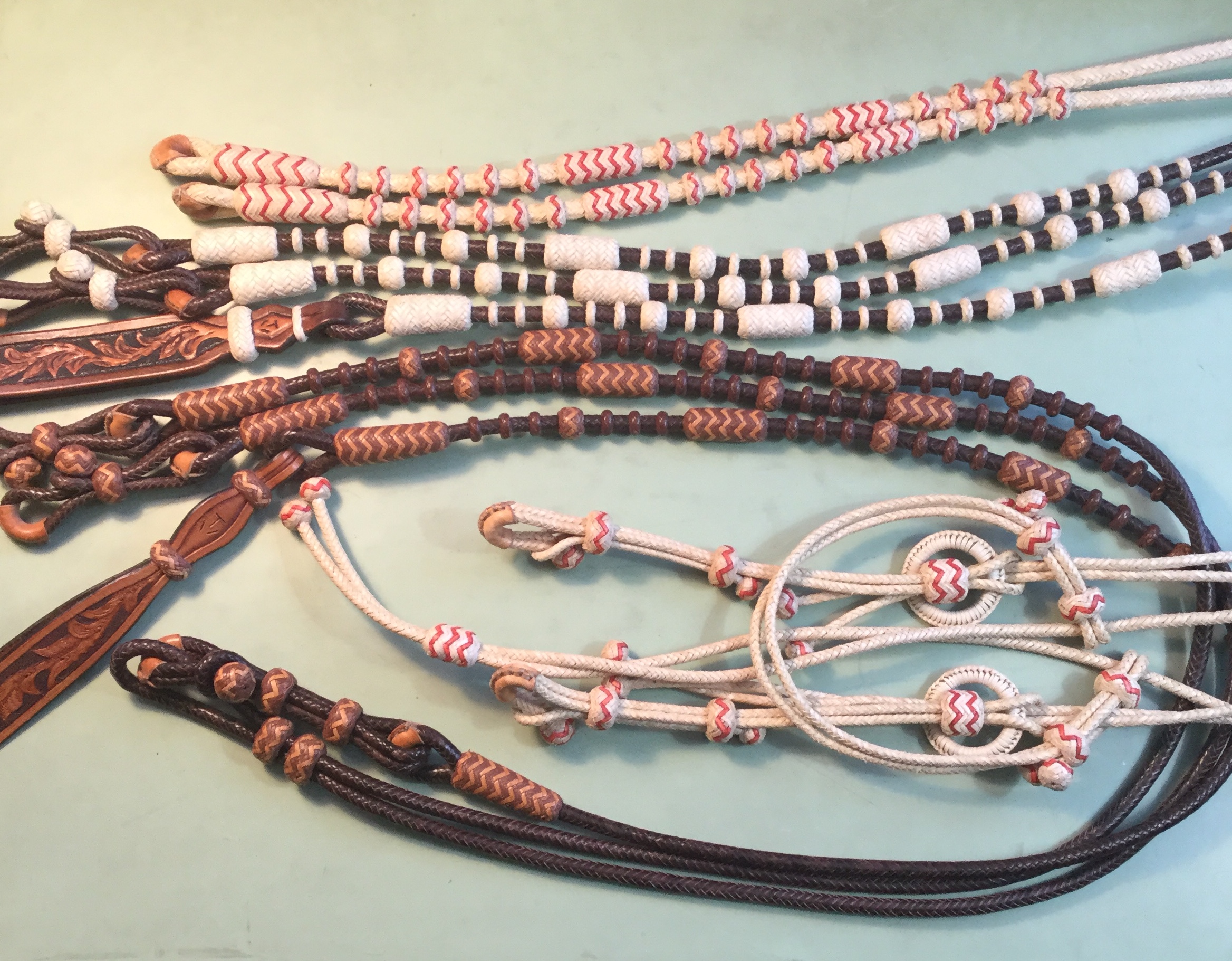 Blank page | Tom Hall Braiding and Knots