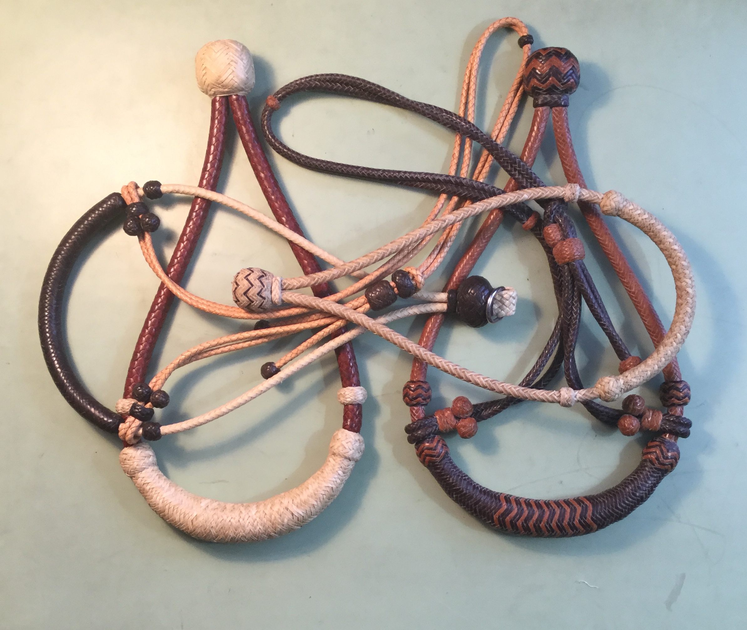 Blank page | Tom Hall Braiding and Knots