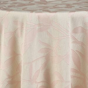 LEAF Blush | Coco Couture Linens
