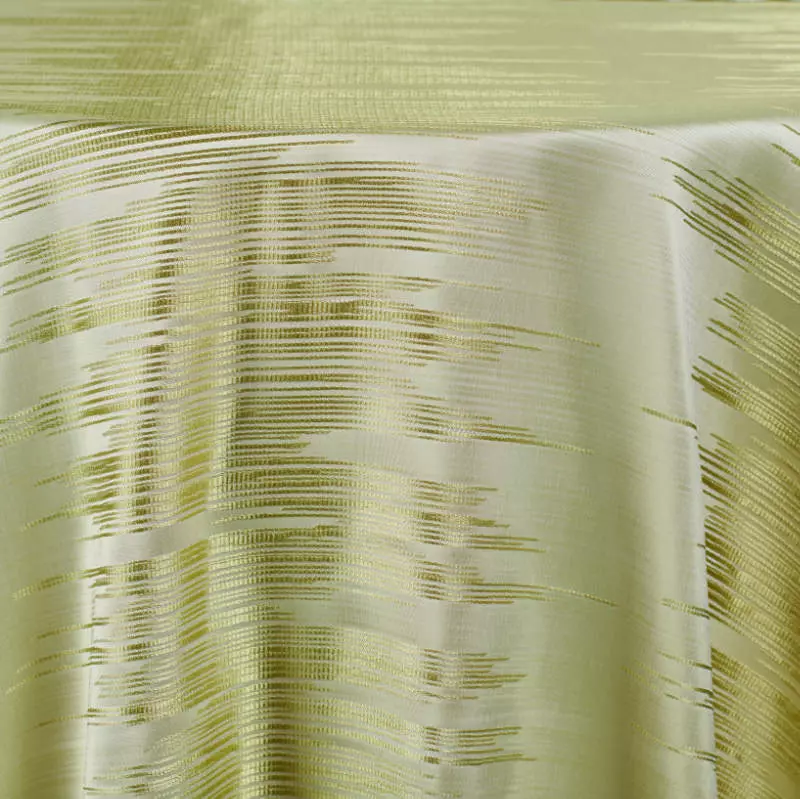 Frequency GREEN | Coco Couture Linens