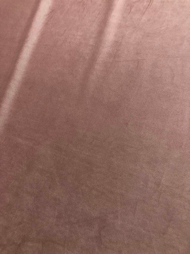 Dusty Rose Velvet | Coco Couture Linens