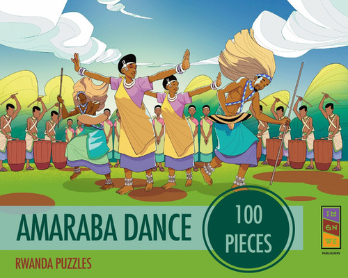 Amaraba Dance – Jigsaw Puzzle | Imagine Books