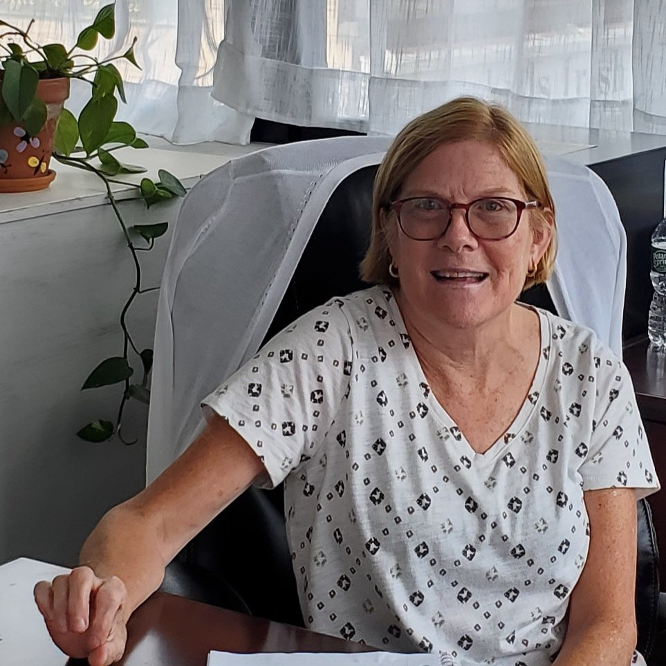 Patsy Dineen | Irish Pastoral Centre Boston