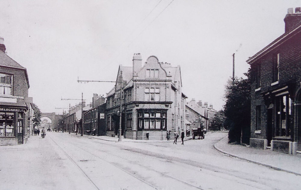 Heritage: Latchford History Group