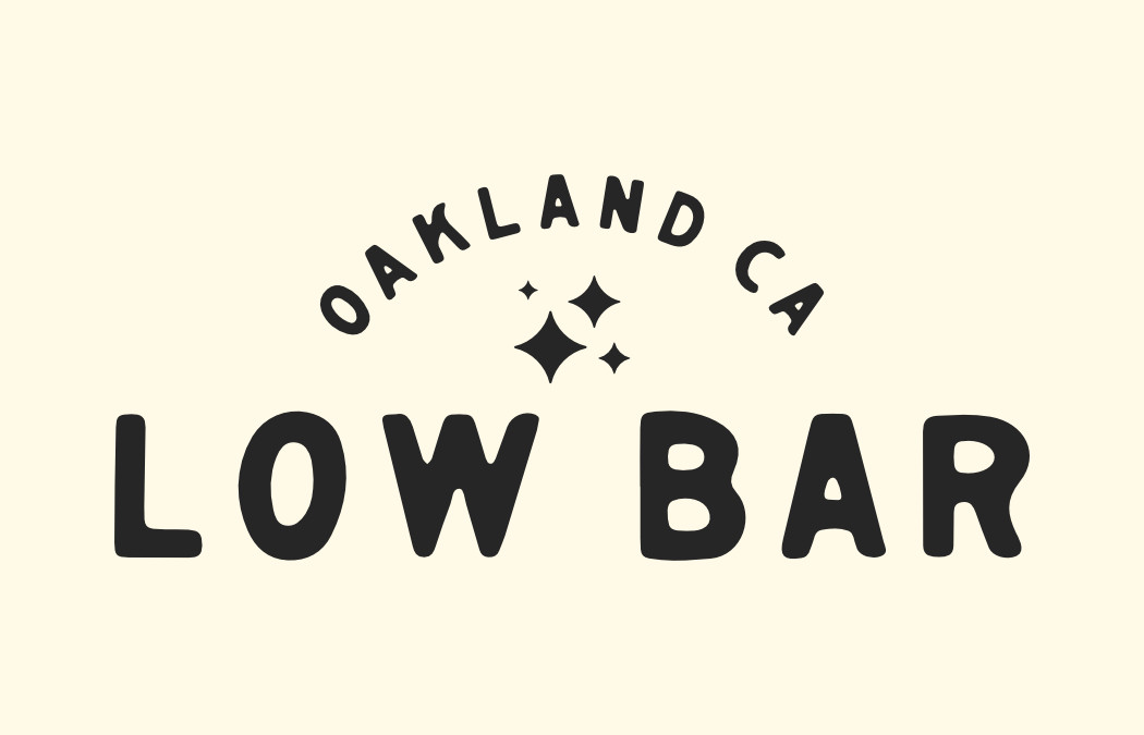 LOW BAR | Oysters | Cocktails | Late-Night Kitchen Oakland, Ca
