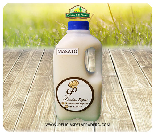 Masato / Litro | DeliciasDeLaPradera