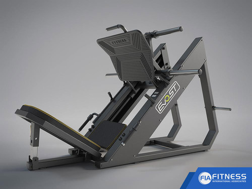 Angled Leg Press | fiafitness