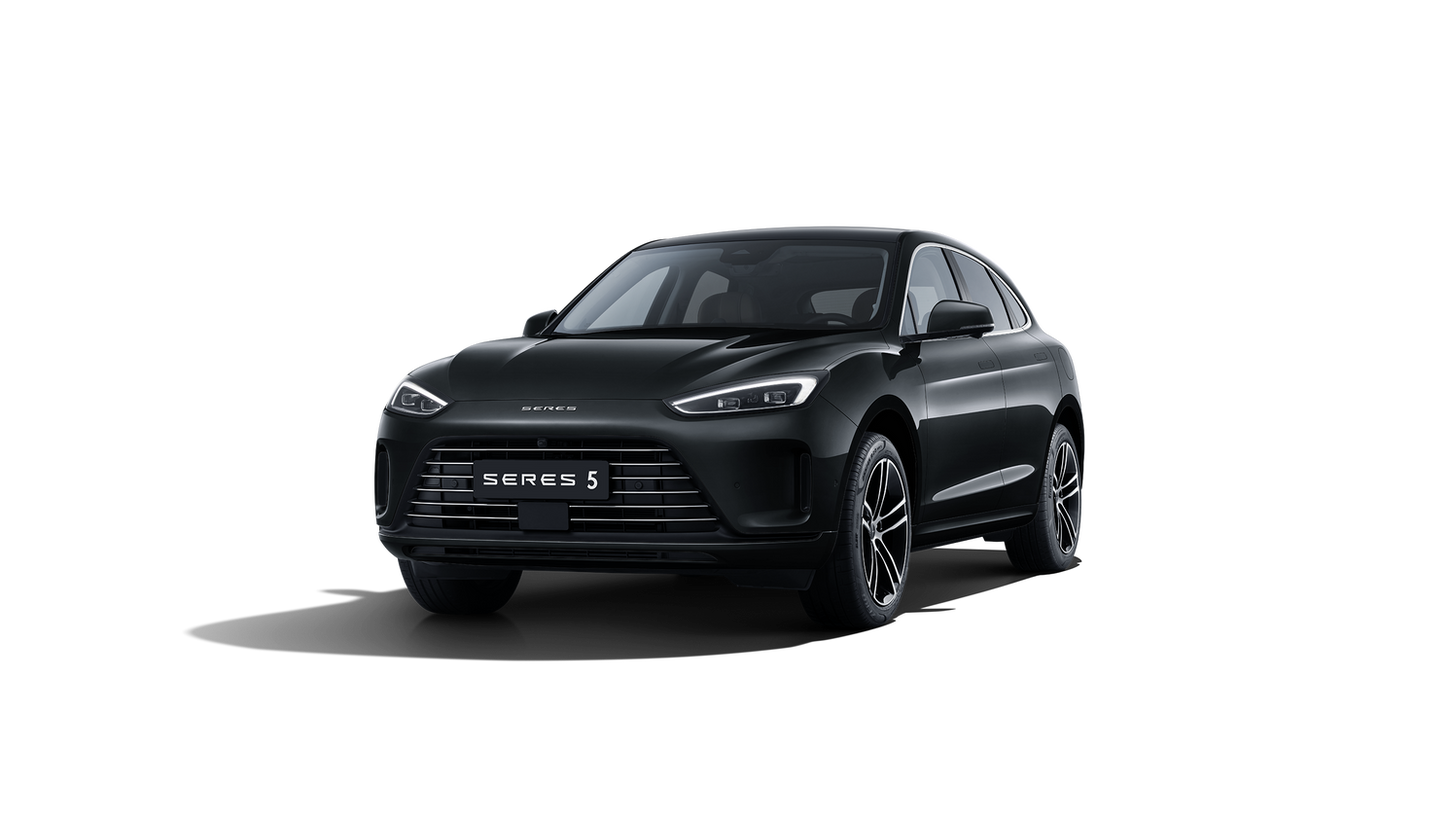 SERES 5 | Range Extended Electric Vehicle (REEV) Mid-size Sport SUV ...