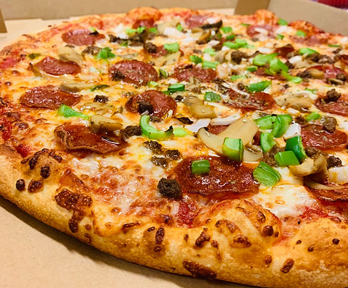 Pizza | Pizza Shack | Raleigh