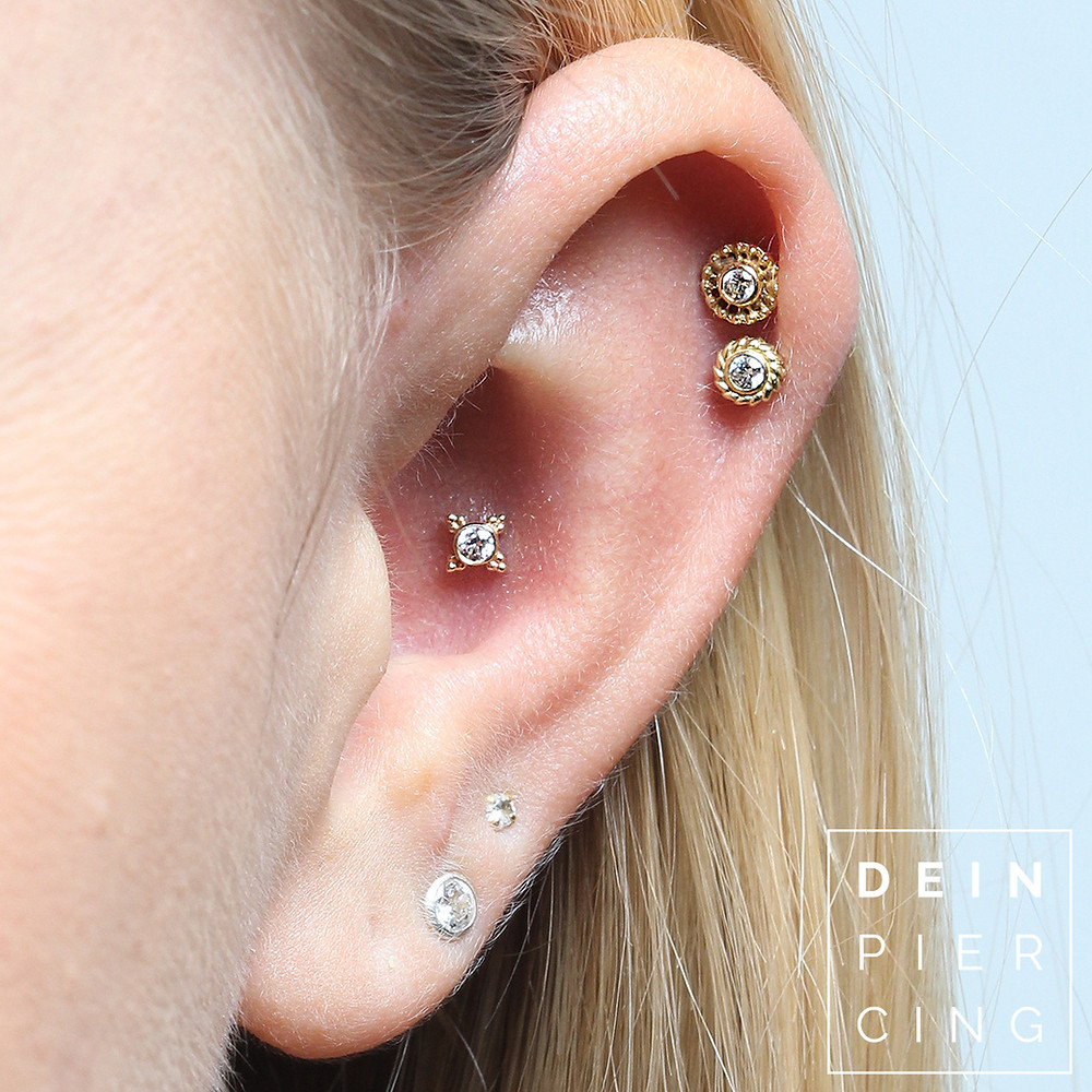 Abheilung von Ohr Piercings | DEIN PIERCING