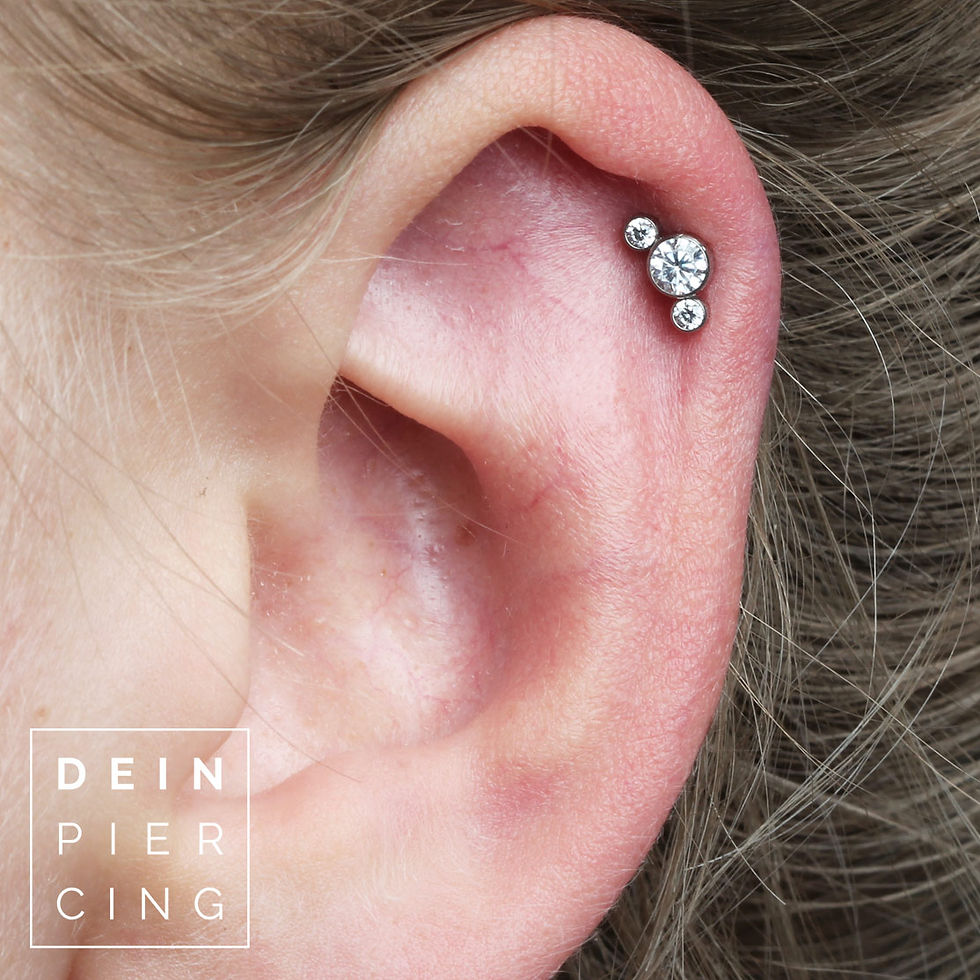 Helix Piercing Heilung