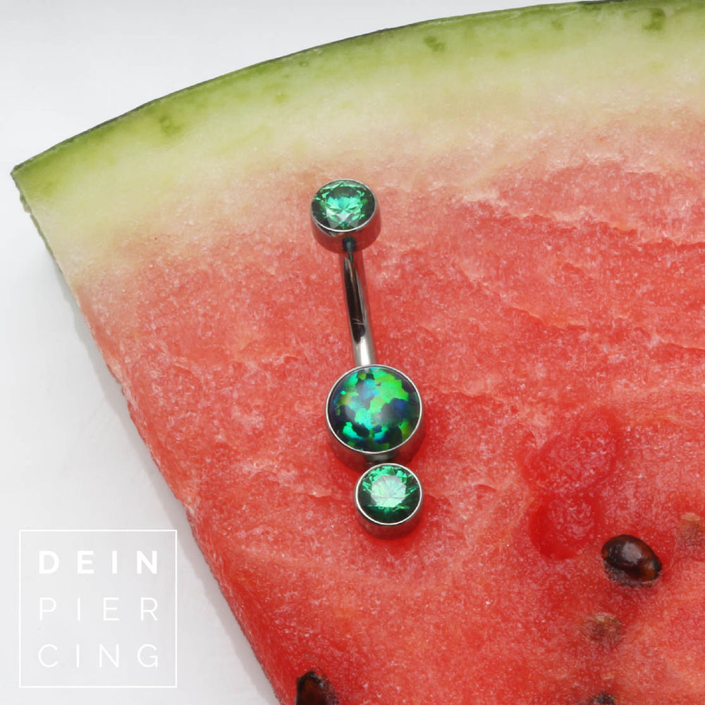Bauchnabelpiercing - Alles was du wissen musst | DEIN PIERCING