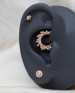 Curated Ears | DEIN PIERCING