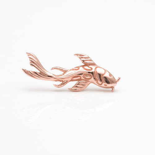 ROSE KOI | dein-piercing