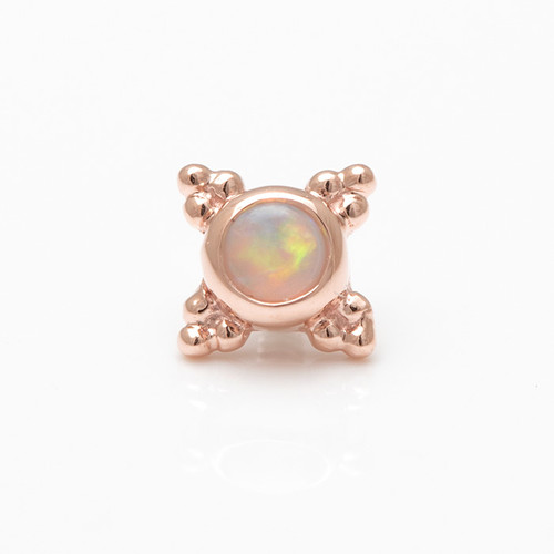 ROSE OPAL MINI KANDY | dein-piercing
