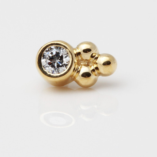Piercing Schmuck aus Gold | DEIN PIERCING
