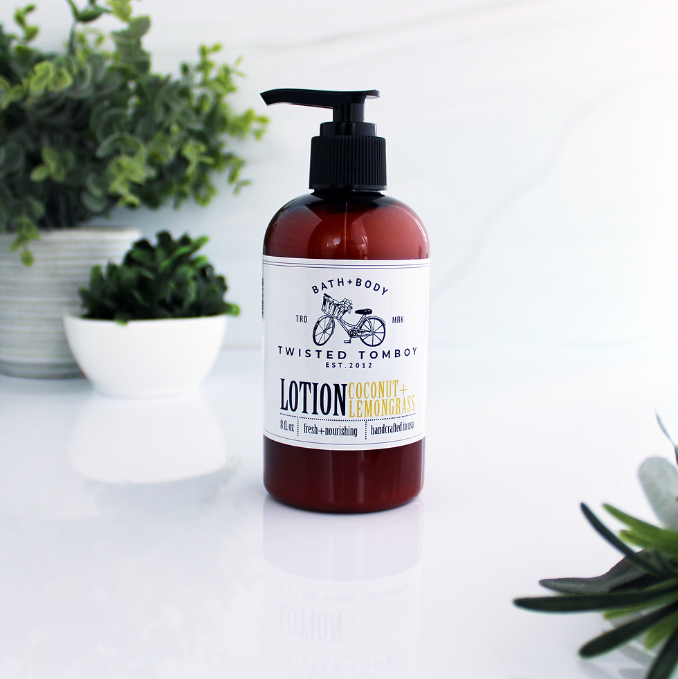 Twisted Tomboy | Bath+Body+Home