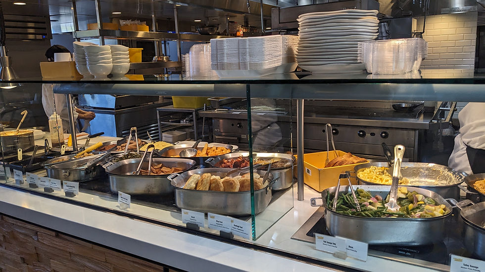 The Challenges of Eating Gluten-Free in Duke's “Allergy-Friendly ...