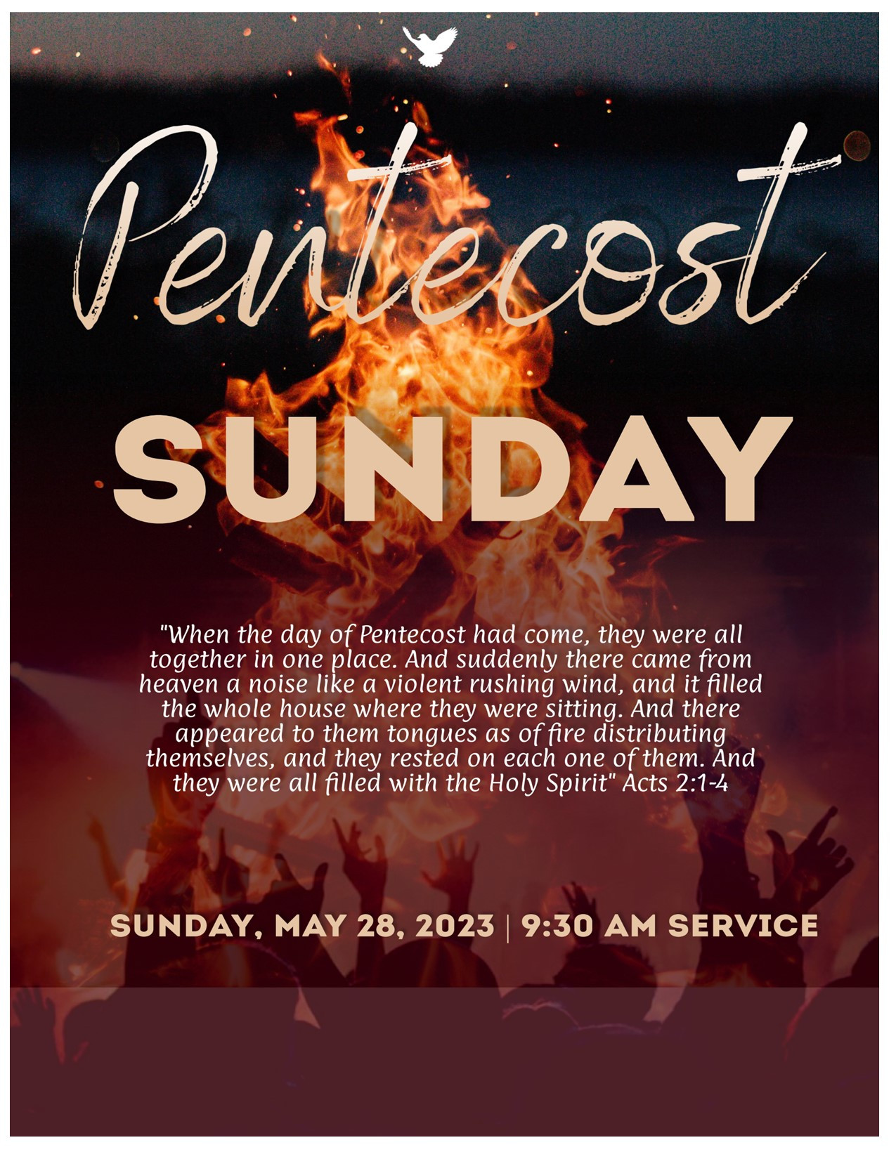 Pentecost Sunday | SCBC