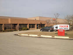 Tiger Auto Parts Gallery page