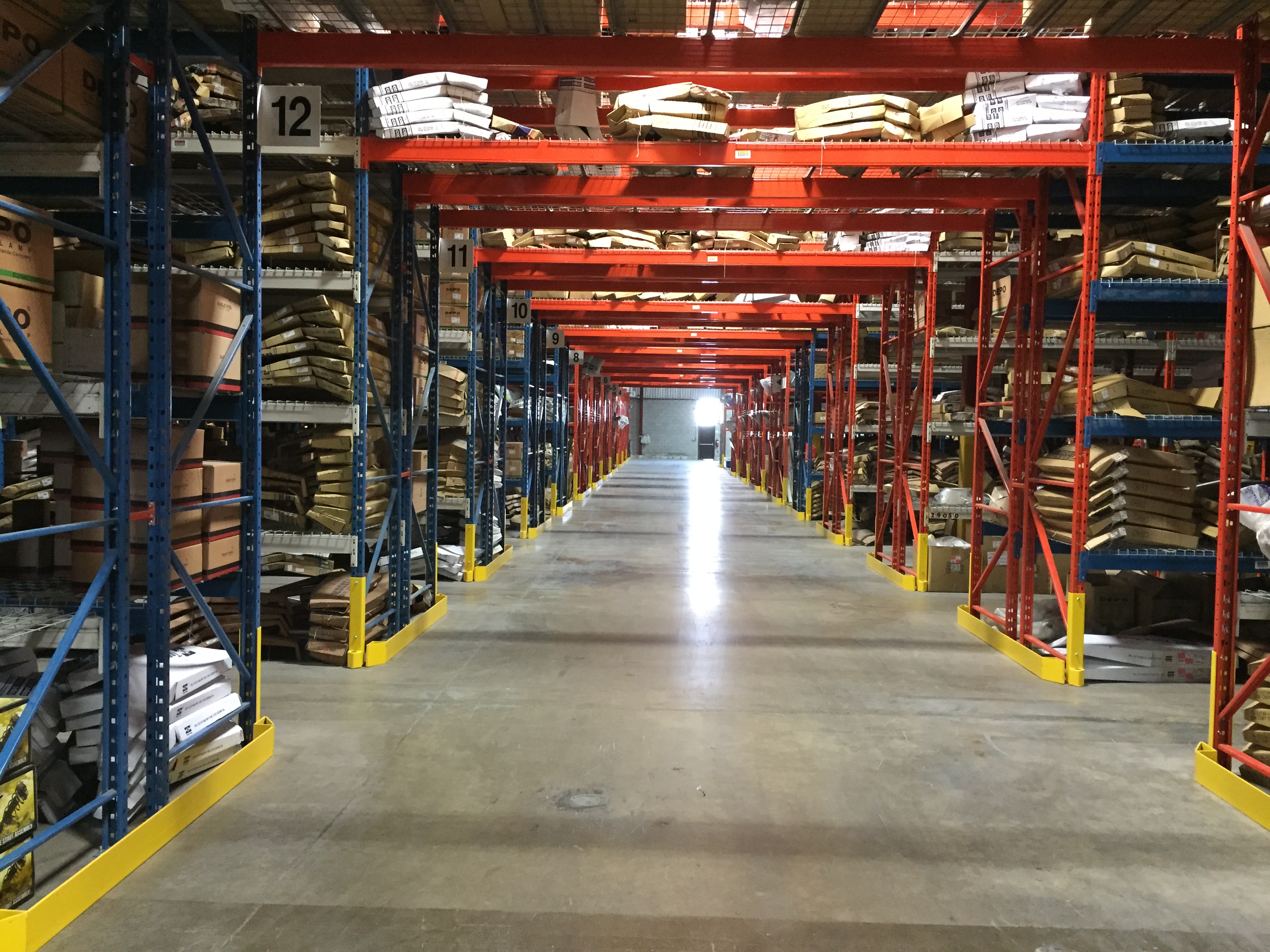 Tiger Auto Parts Gallery page