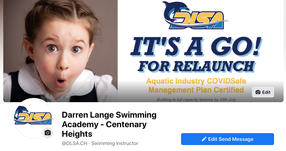 DLSA Centenary Heights Program Restarts 13th July