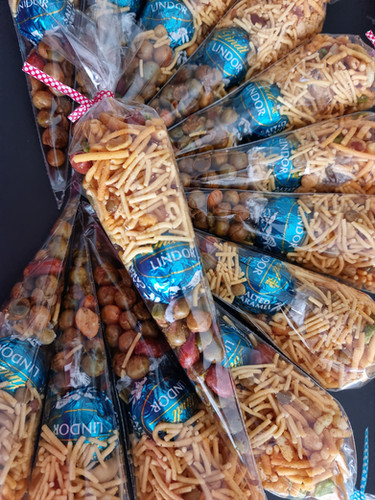 Savoury - "Cheeky" Choc Cone | 2022 Conelicious