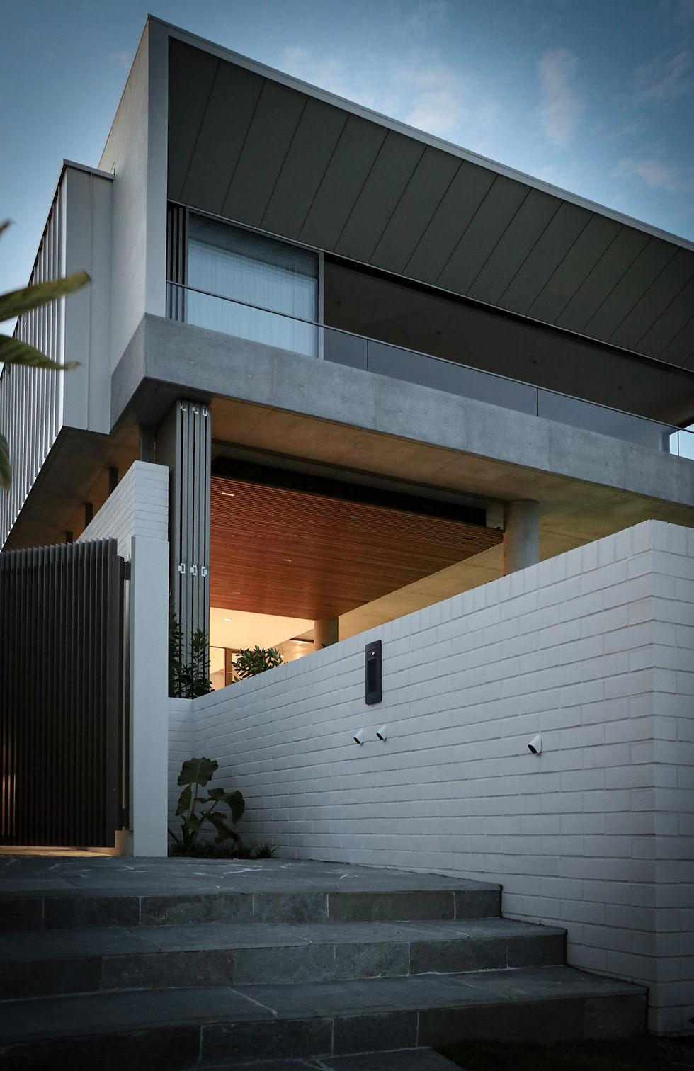 H Residence by Reitsma and Associates