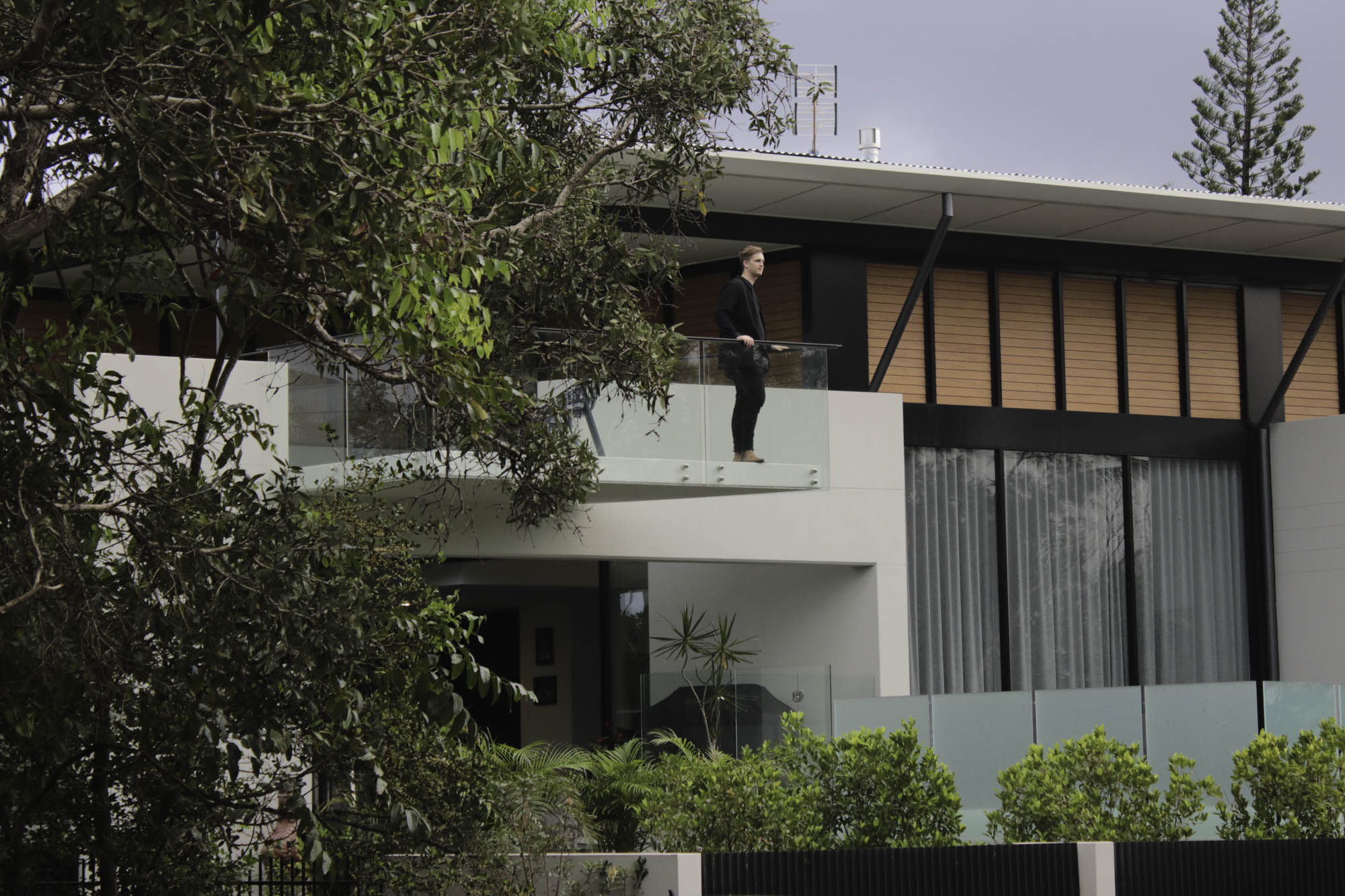 The Jeffries Residence by Reitsma and Associates