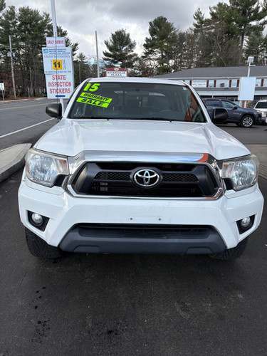 2015 Toyota Tacoma | 3A Gulf