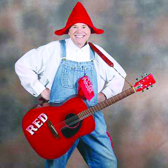 Branson remembers comedian, musician and vocalist Red Kneckers