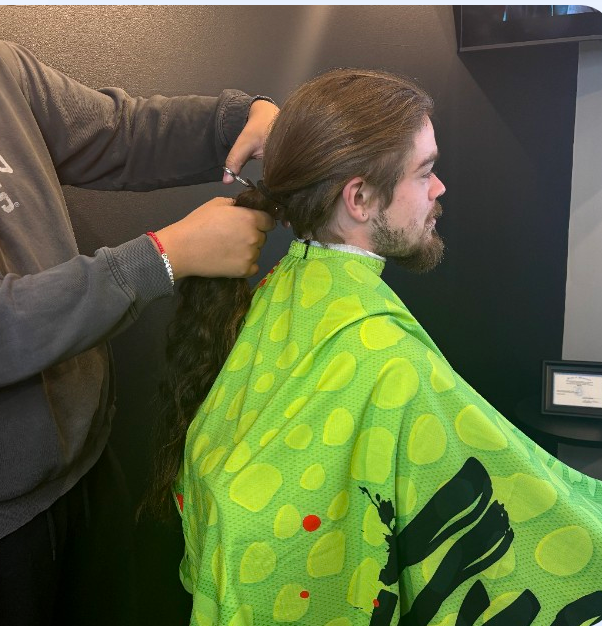 Donation helps those in need