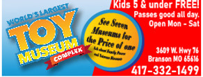 Branson Newspaper | Branson Globe