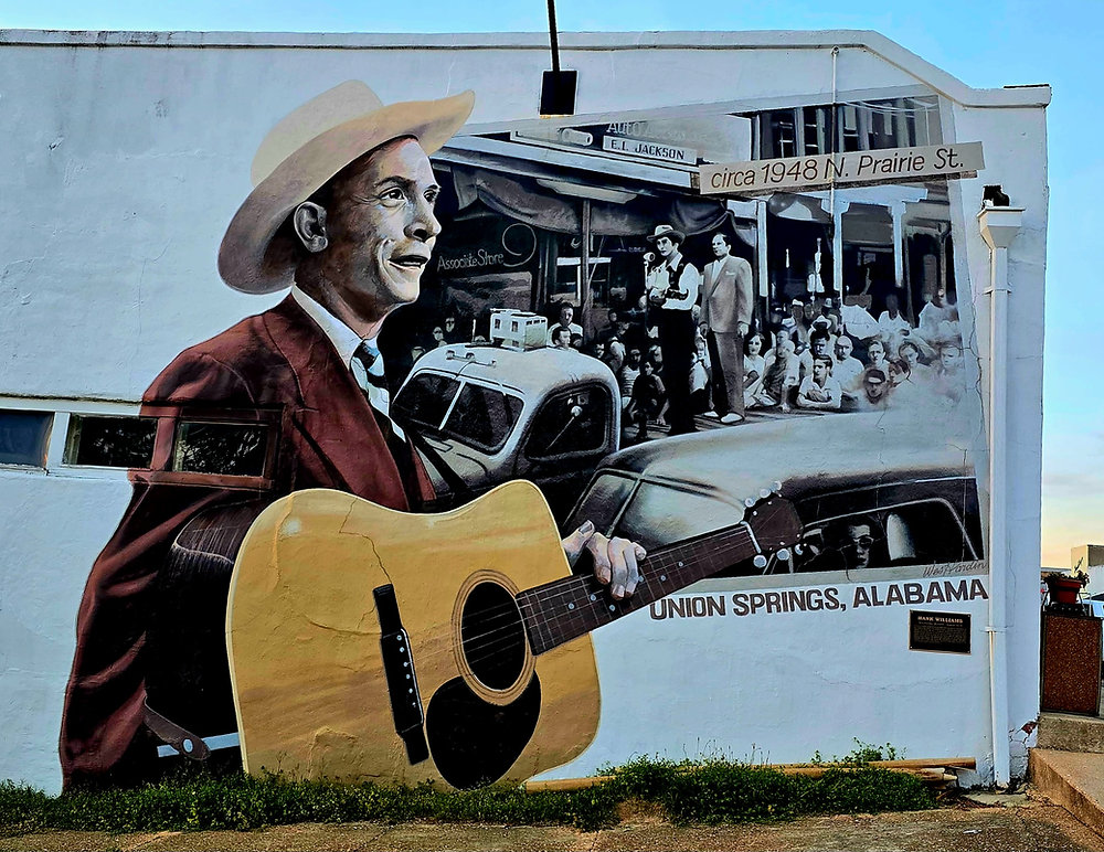 Area Entertainment: Memories of Hank Williams Sr. still exist in ...