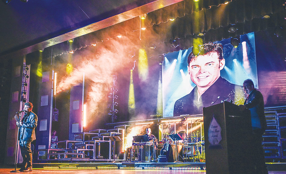 Winners named in annual Terry Awards