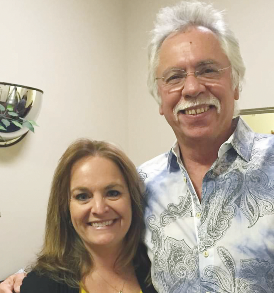 Joe Bonsall remembered